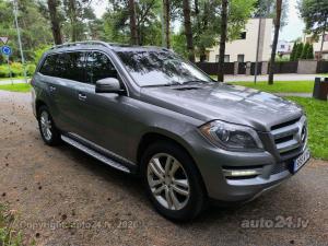 Mercedes-Benz GL-Class 2013 in Tallinn, with an engine capacity of 3.00 L and mileage of 300 thousand km for 14990 €, photo 5 on AUTOMOTO.COM.LV