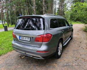 Mercedes-Benz GL-Class 2013 in Tallinn, with an engine capacity of 3.00 L and mileage of 300 thousand km for 14990 €, photo 7 on AUTOMOTO.COM.LV