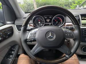 Mercedes-Benz GL-Class 2013 in Tallinn, with an engine capacity of 3.00 L and mileage of 300 thousand km for 14990 €, photo 16 on AUTOMOTO.COM.LV