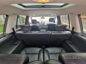 Pelēks Mercedes-Benz GL-Class 2009 Tallina, ar dzinēja tilpumu 4.00 L un nobraukumu 390 tūkst. km par 5999 €, foto 14 vietnē AUTOMOTO.COM.LV