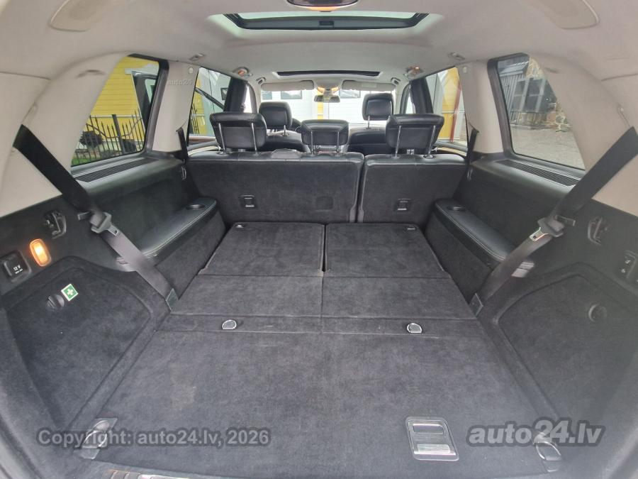 Pelēks Mercedes-Benz GL-Class 2009 Tallina, ar dzinēja tilpumu 4.00 L un nobraukumu 390 tūkst. km par 5999 €, foto 15 vietnē AUTOMOTO.COM.LV