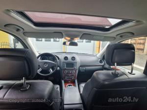 Pelēks Mercedes-Benz GL-Class 2009 Tallina, ar dzinēja tilpumu 4.00 L un nobraukumu 390 tūkst. km par 5999 €, foto 17 vietnē AUTOMOTO.COM.LV