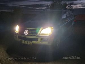 Pelēks Mercedes-Benz GL-Class 2009 Tallina, ar dzinēja tilpumu 4.00 L un nobraukumu 390 tūkst. km par 5999 €, foto 20 vietnē AUTOMOTO.COM.LV