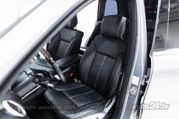 Pelēks Mercedes-Benz GL-Class 2010 Tallina, ar dzinēja tilpumu 3.00 L un nobraukumu 371 tūkst. km par 9990 €, foto 11 vietnē AUTOMOTO.COM.LV