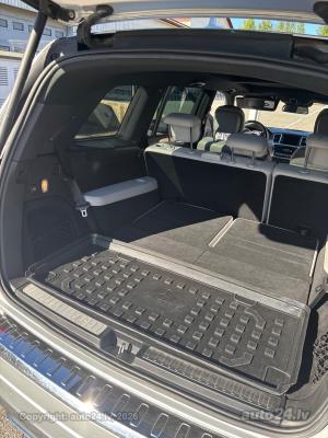 Grey Mercedes-Benz GL-Class 2013 in Tallinn, with an engine capacity of 3.00 L and mileage of 225 thousand km for 17000 €, photo 12 on AUTOMOTO.COM.LV