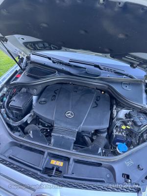 Grey Mercedes-Benz GL-Class 2013 in Tallinn, with an engine capacity of 3.00 L and mileage of 225 thousand km for 17000 €, photo 19 on AUTOMOTO.COM.LV