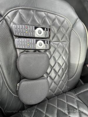 Grey Mercedes-Benz GL-Class 2015 in Viljandi, with an engine capacity of 4.70 L and mileage of 253 thousand km for 34900 €, photo 15 on AUTOMOTO.COM.LV