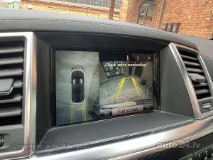 Grey Mercedes-Benz GL-Class 2015 in Viljandi, with an engine capacity of 4.70 L and mileage of 253 thousand km for 34900 €, photo 17 on AUTOMOTO.COM.LV