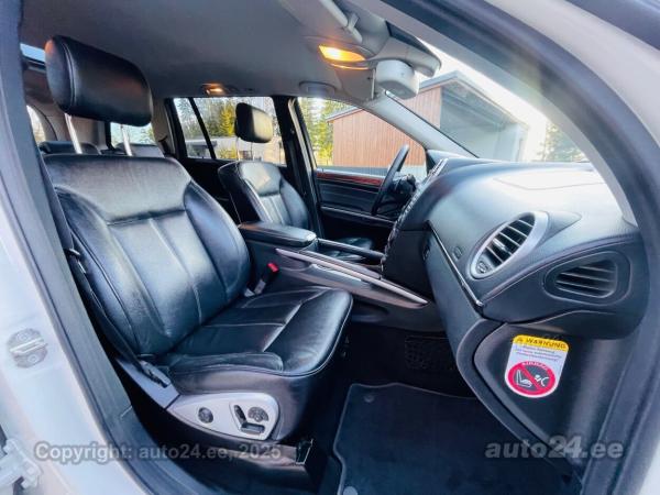 Белый Мерседес ГЛ-класс 2010 в Тарту, объемом двигателя 3.00 л и пробегом 346 тыс. км за 13999 €, фото 8 на AUTOMOTO.COM.LV