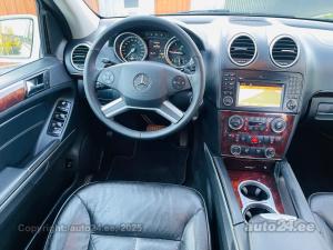 Balts Mercedes-Benz GL-Class 2010 Tartu, ar dzinēja tilpumu 3.00 L un nobraukumu 346 tūkst. km par 13999 €, foto 9 vietnē AUTOMOTO.COM.LV