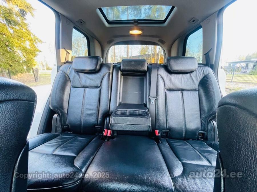 Balts Mercedes-Benz GL-Class 2010 Tartu, ar dzinēja tilpumu 3.00 L un nobraukumu 346 tūkst. km par 13999 €, foto 10 vietnē AUTOMOTO.COM.LV