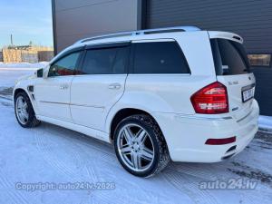 Balts Mercedes-Benz GL-Class 2010 Tartu, ar dzinēja tilpumu 5.50 L un nobraukumu 100 tūkst. km par 12900 €, foto 3 vietnē AUTOMOTO.COM.LV