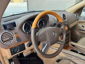 Balts Mercedes-Benz GL-Class 2010 Tartu, ar dzinēja tilpumu 5.50 L un nobraukumu 100 tūkst. km par 12900 €, foto 10 vietnē AUTOMOTO.COM.LV