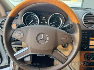 Balts Mercedes-Benz GL-Class 2010 Tartu, ar dzinēja tilpumu 5.50 L un nobraukumu 100 tūkst. km par 12900 €, foto 11 vietnē AUTOMOTO.COM.LV
