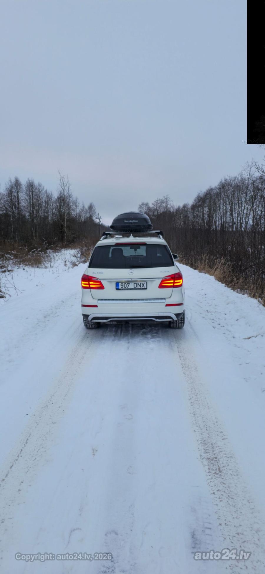 Белый Мерседес ГЛ-класс 2013 в Таллин, объемом двигателя 3.00 л и пробегом 196 тыс. км за 24000 €, фото 8 на AUTOMOTO.COM.LV
