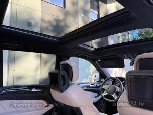 Белый Мерседес ГЛ-класс 2014 в Таллин, объемом двигателя 5.50 л и пробегом 155 тыс. км за 32899 €, фото 16 на AUTOMOTO.COM.LV