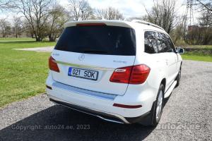 Balts Mercedes-Benz GL-Class 2015 Tallina, ar dzinēja tilpumu 3.00 L un nobraukumu 126 tūkst. km par 30000 €, foto 8 vietnē AUTOMOTO.COM.LV