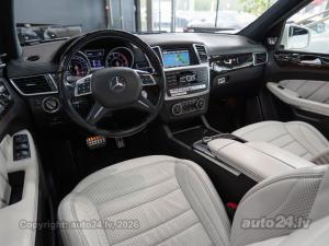 Balts Mercedes-Benz GL-Class 2015 Tallina, ar dzinēja tilpumu 5.50 L un nobraukumu 95 tūkst. km par 44990 €, foto 7 vietnē AUTOMOTO.COM.LV