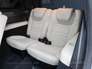 Balts Mercedes-Benz GL-Class 2015 Tallina, ar dzinēja tilpumu 5.50 L un nobraukumu 95 tūkst. km par 44990 €, foto 13 vietnē AUTOMOTO.COM.LV