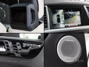 Balts Mercedes-Benz GL-Class 2015 Tallina, ar dzinēja tilpumu 5.50 L un nobraukumu 95 tūkst. km par 44990 €, foto 14 vietnē AUTOMOTO.COM.LV