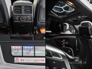 Balts Mercedes-Benz GL-Class 2015 Tallina, ar dzinēja tilpumu 5.50 L un nobraukumu 95 tūkst. km par 44990 €, foto 15 vietnē AUTOMOTO.COM.LV