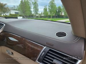 White Mercedes-Benz GL-Class 2015 in Tallinn, with an engine capacity of 3.00 L and mileage of 277 thousand km for 15990 €, photo 17 on AUTOMOTO.COM.LV