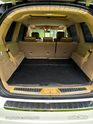 Balts Mercedes-Benz GL-Class 2010 Rapla, ar dzinēja tilpumu 4.70 L un nobraukumu 371 tūkst. km par 13500 €, foto 16 vietnē AUTOMOTO.COM.LV
