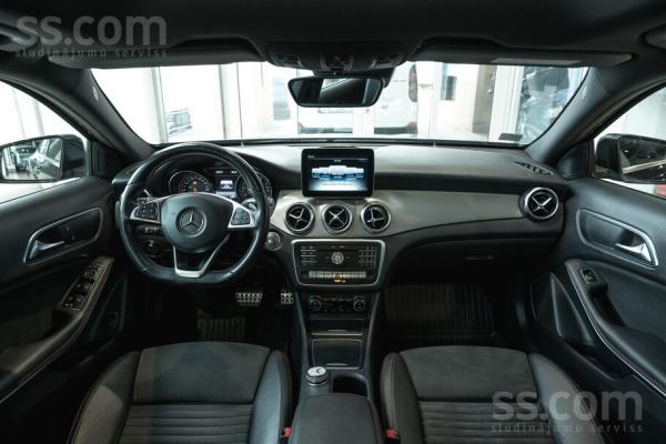 Melns Mercedes-Benz GLA 180 2018 Rīga, ar dzinēja tilpumu 1.60 L un nobraukumu 198 tūkst. km par 22500 €, foto 6 vietnē AUTOMOTO.COM.LV