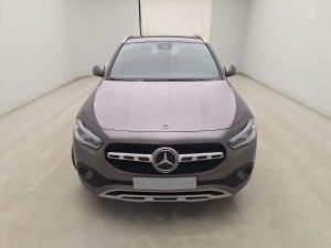 Grey Mercedes-Benz GLA 180 2022 in Vilnius, with an engine capacity of 1.33 L and mileage of 92 thousand km for 25350 €, photo 3 on AUTOMOTO.COM.LV