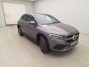 Grey Mercedes-Benz GLA 180 2022 in Vilnius, with an engine capacity of 1.33 L and mileage of 92 thousand km for 25350 €, photo 6 on AUTOMOTO.COM.LV