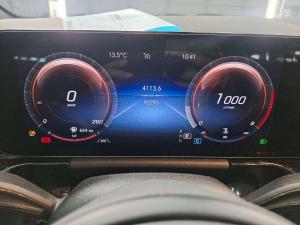 Grey Mercedes-Benz GLA 180 2022 in Vilnius, with an engine capacity of 1.33 L and mileage of 92 thousand km for 25350 €, photo 10 on AUTOMOTO.COM.LV
