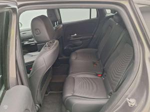 Grey Mercedes-Benz GLA 180 2022 in Vilnius, with an engine capacity of 1.33 L and mileage of 92 thousand km for 25350 €, photo 15 on AUTOMOTO.COM.LV