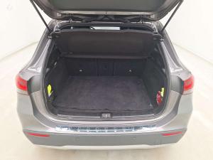 Grey Mercedes-Benz GLA 180 2022 in Vilnius, with an engine capacity of 1.33 L and mileage of 92 thousand km for 25350 €, photo 16 on AUTOMOTO.COM.LV