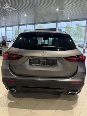 Grey Mercedes-Benz GLA 180 2026 in Kaunas, with an engine capacity of 1.33 L and mileage of 0 thousand km for 44062 €, photo 7 on AUTOMOTO.COM.LV