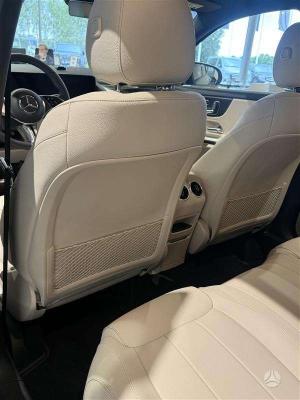 Grey Mercedes-Benz GLA 180 2026 in Kaunas, with an engine capacity of 1.33 L and mileage of 0 thousand km for 44062 €, photo 11 on AUTOMOTO.COM.LV