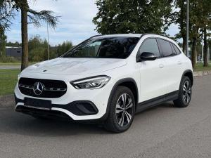 Balts Mercedes-Benz GLA 180 2020 Panevēža, ar dzinēja tilpumu 1.95 L un nobraukumu 149 tūkst. km par 18950 €, foto 4 vietnē AUTOMOTO.COM.LV