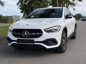 Balts Mercedes-Benz GLA 180 2020 Panevēža, ar dzinēja tilpumu 1.95 L un nobraukumu 149 tūkst. km par 18950 €, foto 5 vietnē AUTOMOTO.COM.LV