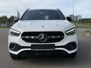 Balts Mercedes-Benz GLA 180 2020 Panevēža, ar dzinēja tilpumu 1.95 L un nobraukumu 149 tūkst. km par 18950 €, foto 6 vietnē AUTOMOTO.COM.LV