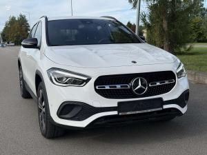 Balts Mercedes-Benz GLA 180 2020 Panevēža, ar dzinēja tilpumu 1.95 L un nobraukumu 149 tūkst. km par 18950 €, foto 7 vietnē AUTOMOTO.COM.LV