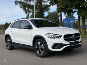 Balts Mercedes-Benz GLA 180 2020 Panevēža, ar dzinēja tilpumu 1.95 L un nobraukumu 149 tūkst. km par 18950 €, foto 9 vietnē AUTOMOTO.COM.LV