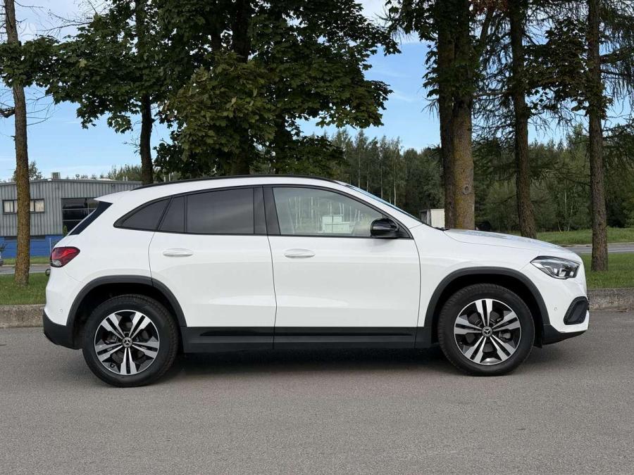Balts Mercedes-Benz GLA 180 2020 Panevēža, ar dzinēja tilpumu 1.95 L un nobraukumu 149 tūkst. km par 18950 €, foto 11 vietnē AUTOMOTO.COM.LV