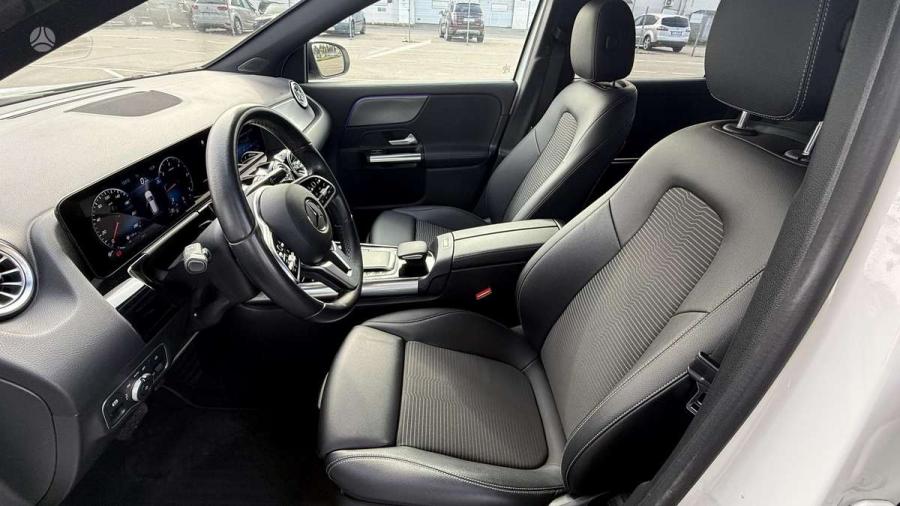 Balts Mercedes-Benz GLA 180 2020 Panevēža, ar dzinēja tilpumu 1.95 L un nobraukumu 149 tūkst. km par 18950 €, foto 26 vietnē AUTOMOTO.COM.LV