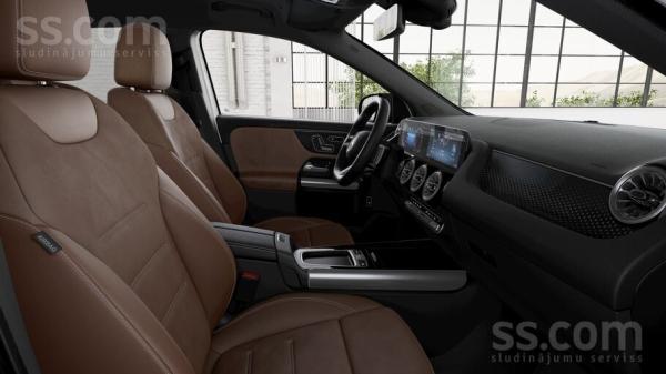 Balts Mercedes-Benz GLA 180 2024 Rīga, ar dzinēja tilpumu 1.40 L un nobraukumu 30 tūkst. km par 37900 €, foto 8 vietnē AUTOMOTO.COM.LV