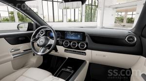 White Mercedes-Benz GLA 180 2026 in Riga, with an engine capacity of 1.40 L and mileage of 12 thousand km for 38900 €, photo 11 on AUTOMOTO.COM.LV