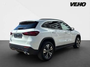 White Mercedes-Benz GLA 180 2026 in Vilnius, with an engine capacity of 1.33 L and mileage of 0 thousand km for 44201 €, photo 6 on AUTOMOTO.COM.LV