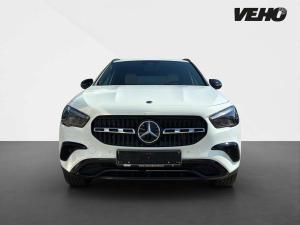 White Mercedes-Benz GLA 180 2026 in Vilnius, with an engine capacity of 1.33 L and mileage of 0 thousand km for 44201 €, photo 9 on AUTOMOTO.COM.LV