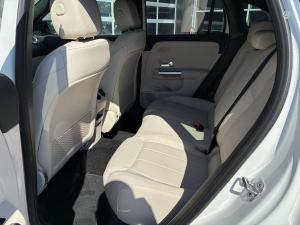 White Mercedes-Benz GLA 180 2026 in Vilnius, with an engine capacity of 1.33 L and mileage of 0 thousand km for 44201 €, photo 14 on AUTOMOTO.COM.LV