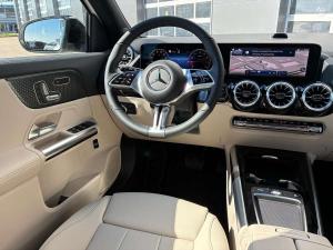White Mercedes-Benz GLA 180 2026 in Vilnius, with an engine capacity of 1.33 L and mileage of 0 thousand km for 44201 €, photo 16 on AUTOMOTO.COM.LV