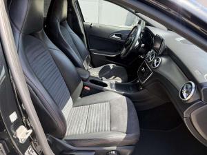 Black Mercedes-Benz GLA 200 2014 in Siauliai, with an engine capacity of 2.14 L and mileage of 234 thousand km for 9900 €, photo 12 on AUTOMOTO.COM.LV