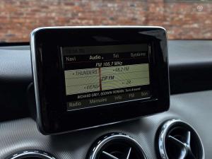 Black Mercedes-Benz GLA 200 2014 in Taurage, with an engine capacity of 2.14 L and mileage of 168 thousand km for 10900 €, photo 25 on AUTOMOTO.COM.LV